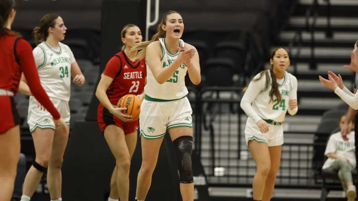 UVU roundup: Wolverine women’s basketball holds on to beat Seattle ...